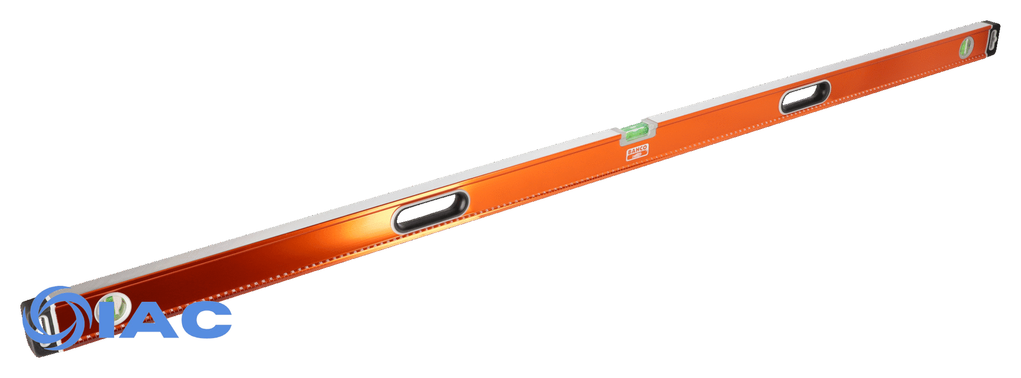 BAHCO 466-2000 – THICK SHAPED ALUMINIUM PROFILE SPIRIT LEVEL 2000 MM ...
