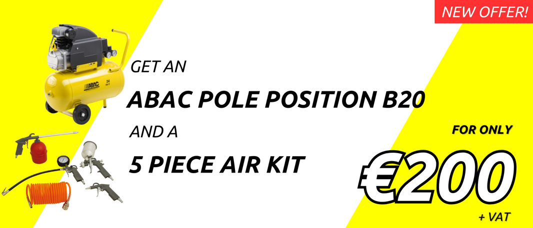 Irish Air Compressors