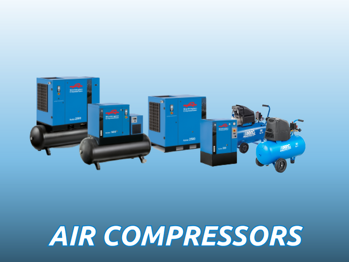 Irish Air Compressors