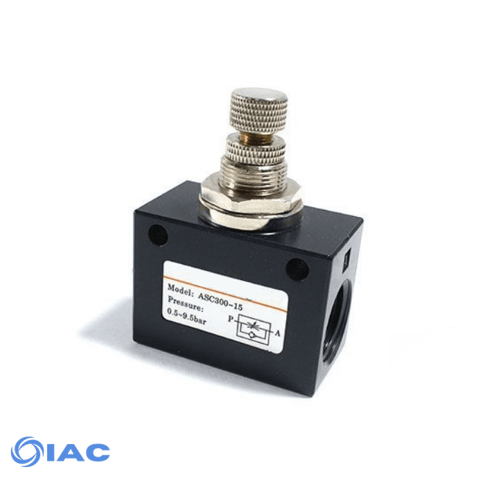 Flow Control Valve CODE: ASC30015 – Irish Air Compressors