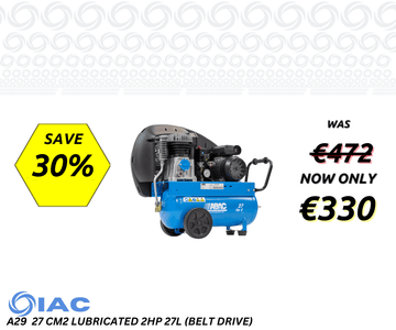 Irish Air Compressors