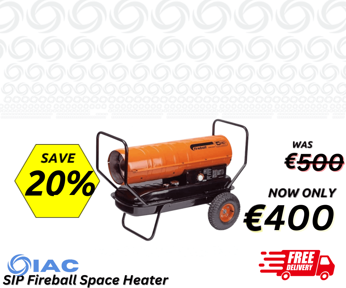 Irish Air Compressors