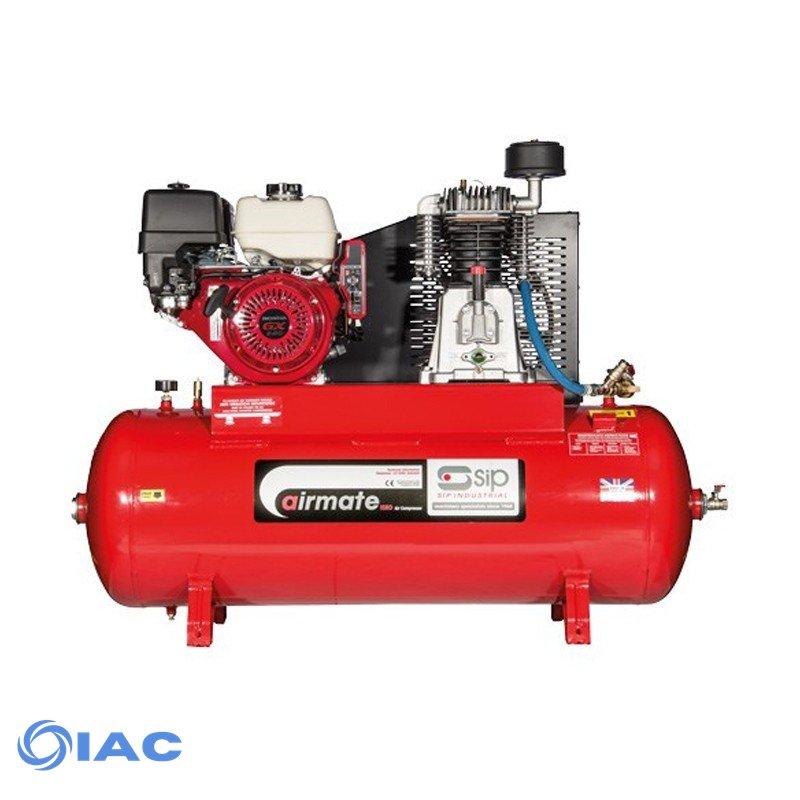 SIP 04463 Airmate Industrial Super ISHP11/200 Compressor E/S – Irish ...